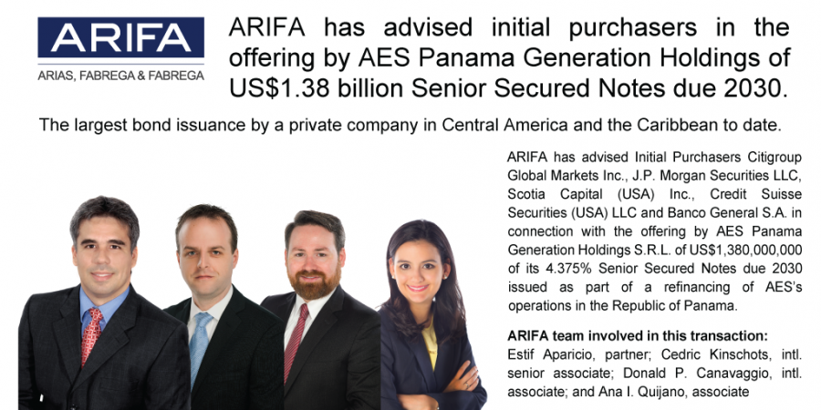 ARIFA - La Firma - Noticias - ARIFA ha asesorado a los compradores ...