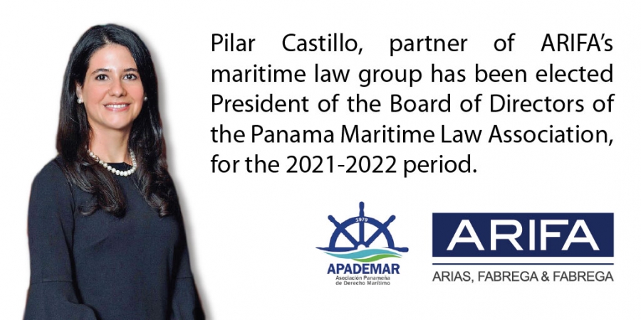 ARIFA - About the Firm - News - Pilar Castillo, new President of the ...