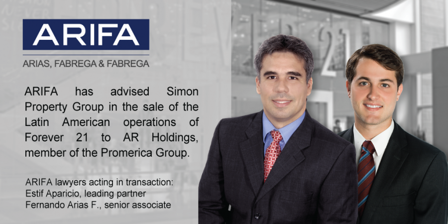 ARIFA - La Firma - Noticias - ARIFA ha asesorado en la venta de las ...