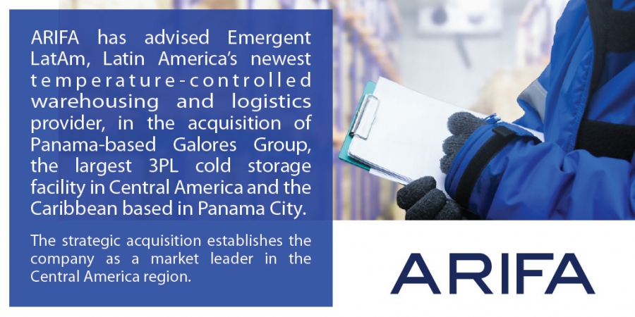 ARIFA - La Firma - Noticias - ARIFA ha asesorado a Emergent LatAm en la ...