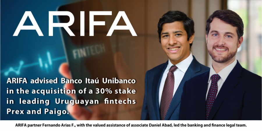 ARIFA - La Firma - Noticias - ARIFA brinda apoyo al Banco Itaú Unibanco ...