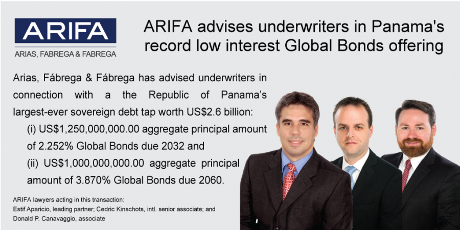 ARIFA - La Firma - Noticias - ARIFA ha asesorado a suscriptores en la ...