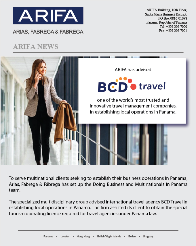 ARIFA - About the Firm - Representative Transactions - ARIFA obtains ...