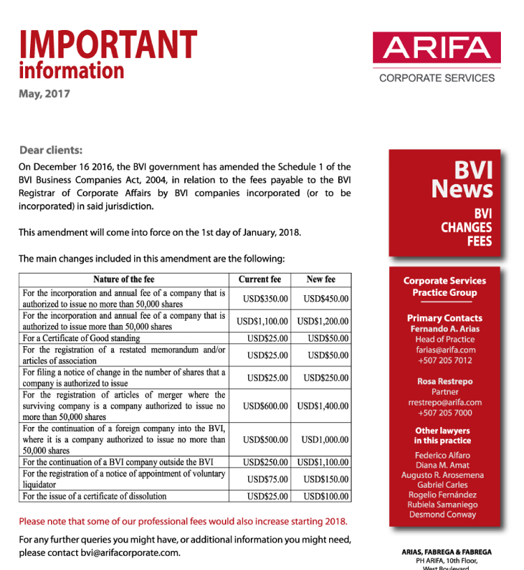 ARIFA - Corporate - About Us