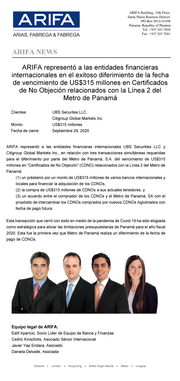 ARIFA - La Firma - Noticias - ARIFA representó a las entidades ...