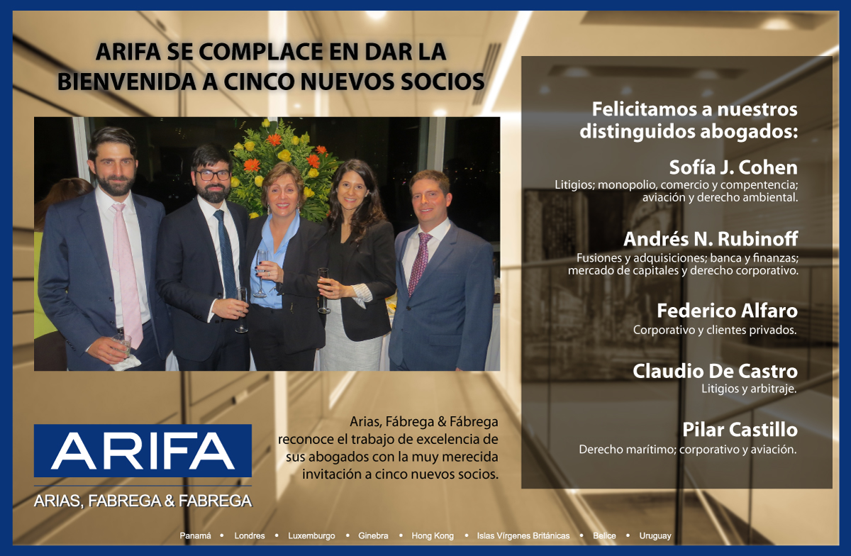 ARIFA - Corporación - Sobre Nosotros